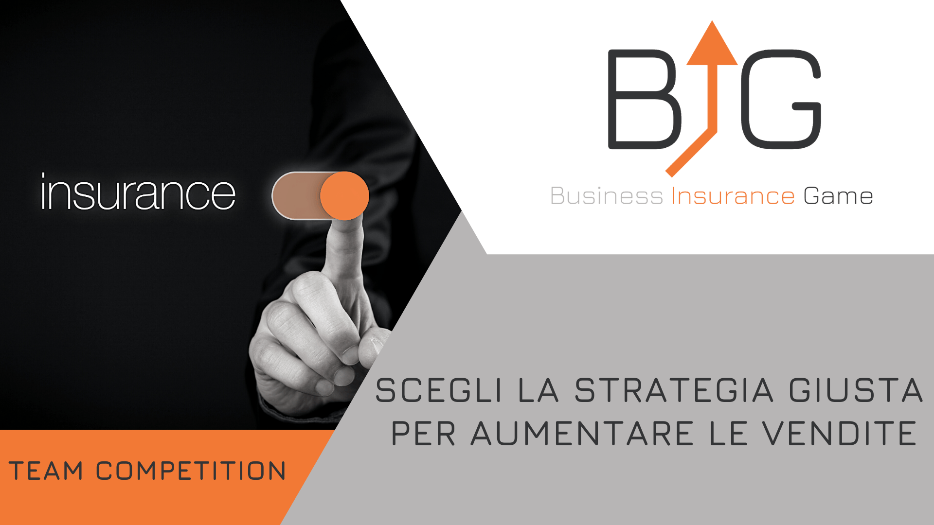 BIG - Business Insurance Game | Insurance Finance Academy