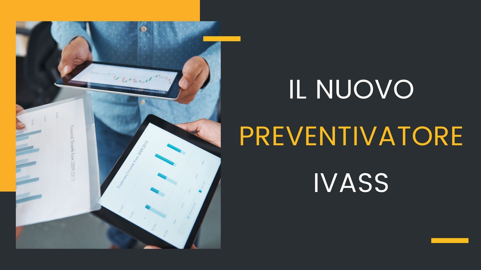 Il nuovo Preventivatore IVASS | Insurance Finance Academy