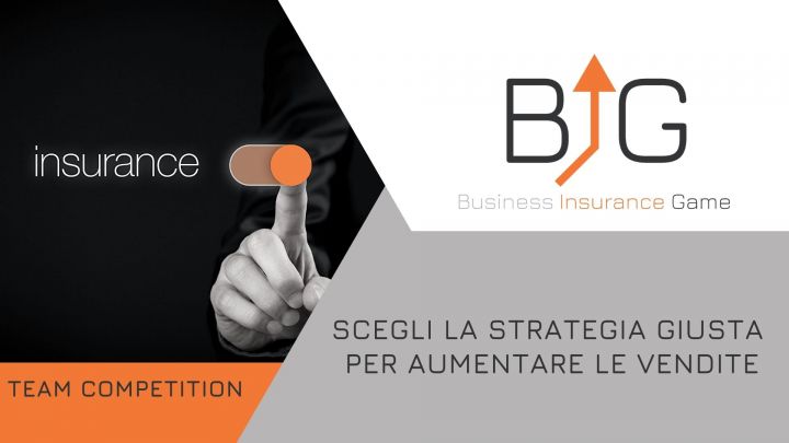 Business Insurance Game - GIOCANDO SI IMPARA