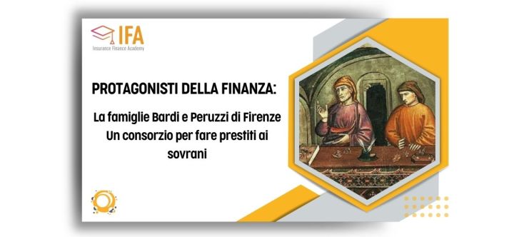 La famiglie Bardi e Peruzzi di Firenze | Insurance Finance Academy